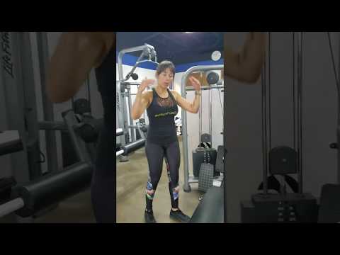 Life Fitness V-Bar Row