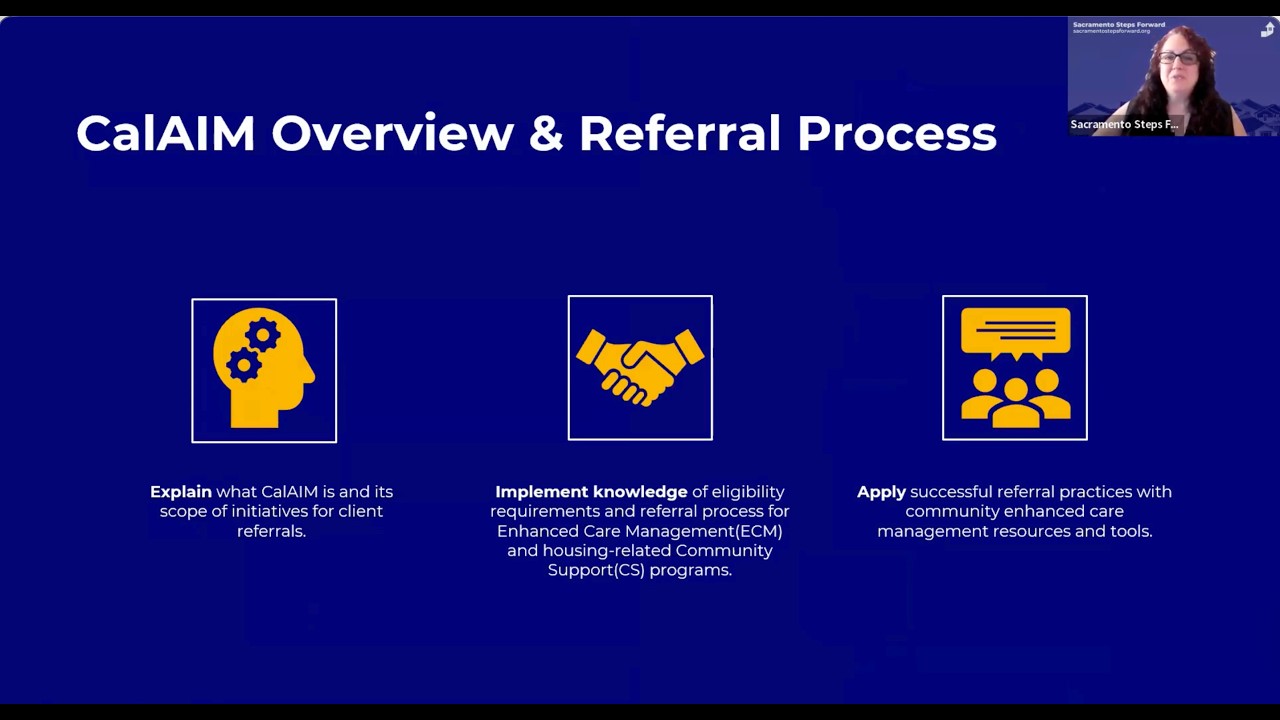 CalAIM Explained: Process, Partners & Resources