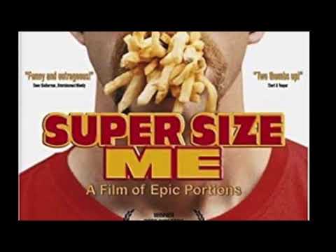 SUPERSIZE ME LANG DOCUMENTARY PROJECT