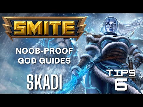 Skadi Smite Noob-Proof God Guide