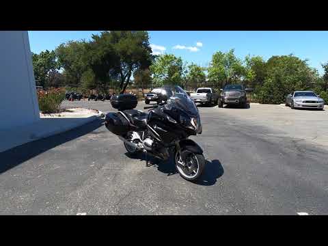 Our Preowned 2014 BMW R1200RT - $10,995