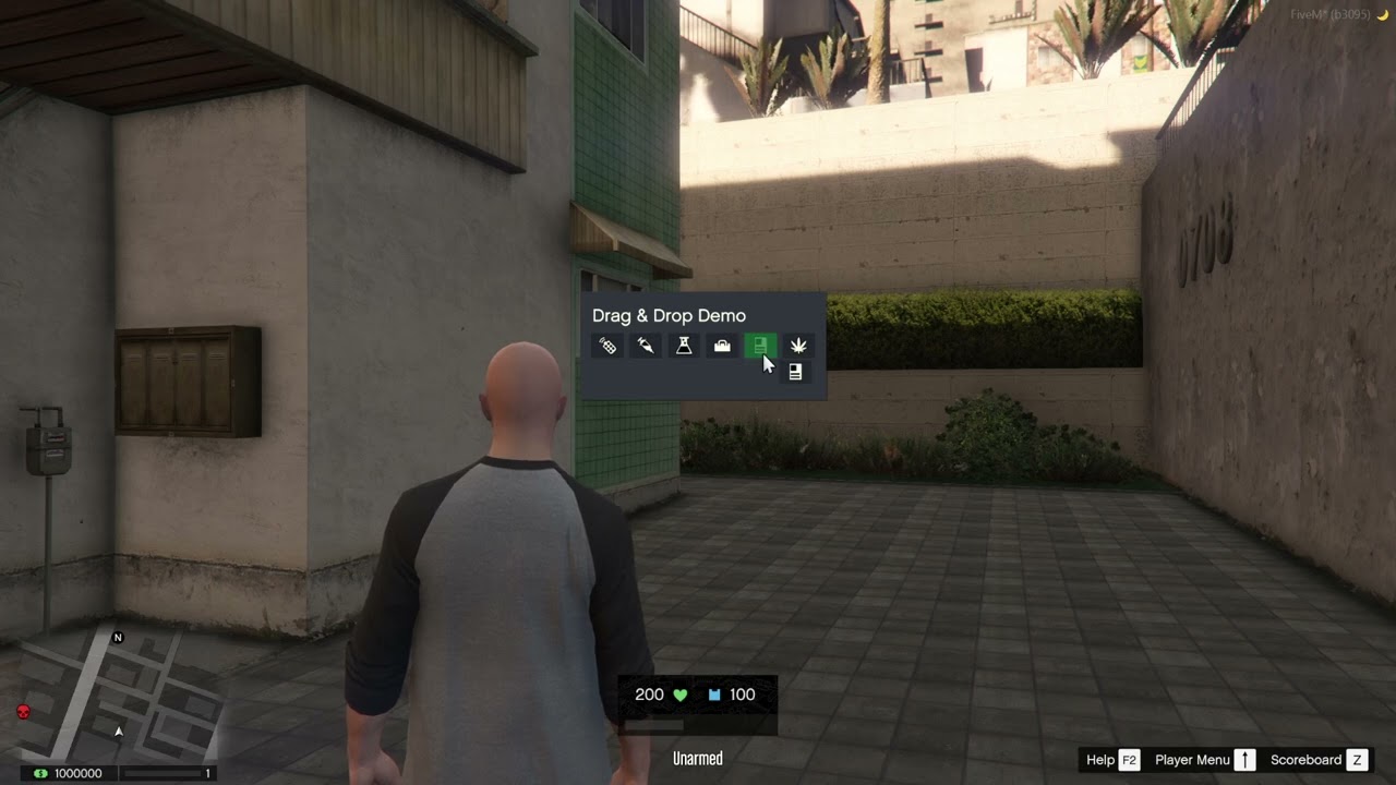 [FREE] Vein: an easy-to-use GUI library for FiveM - Page 4 - FiveM ...
