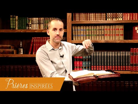 Problème ? Ne t'inquiète pas, Dieu va te montrer comment faire ! Prières inspirées @Jeremy_Sourdril