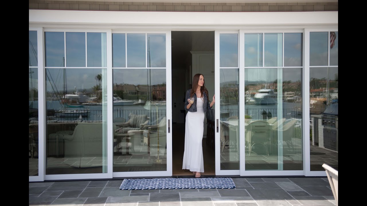 Customize Your Luxury Patio Sliding Doors #slidingdoors #homerenovation #outdoorliving