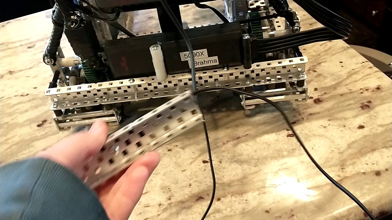 Is My Inertial Sensor Broken? - VEX V5 General Discussion - VEX Forum