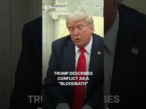 Trump on Russia-Ukraine War: Let Them Fight For a While | Subscribe to Firstpost | N18G