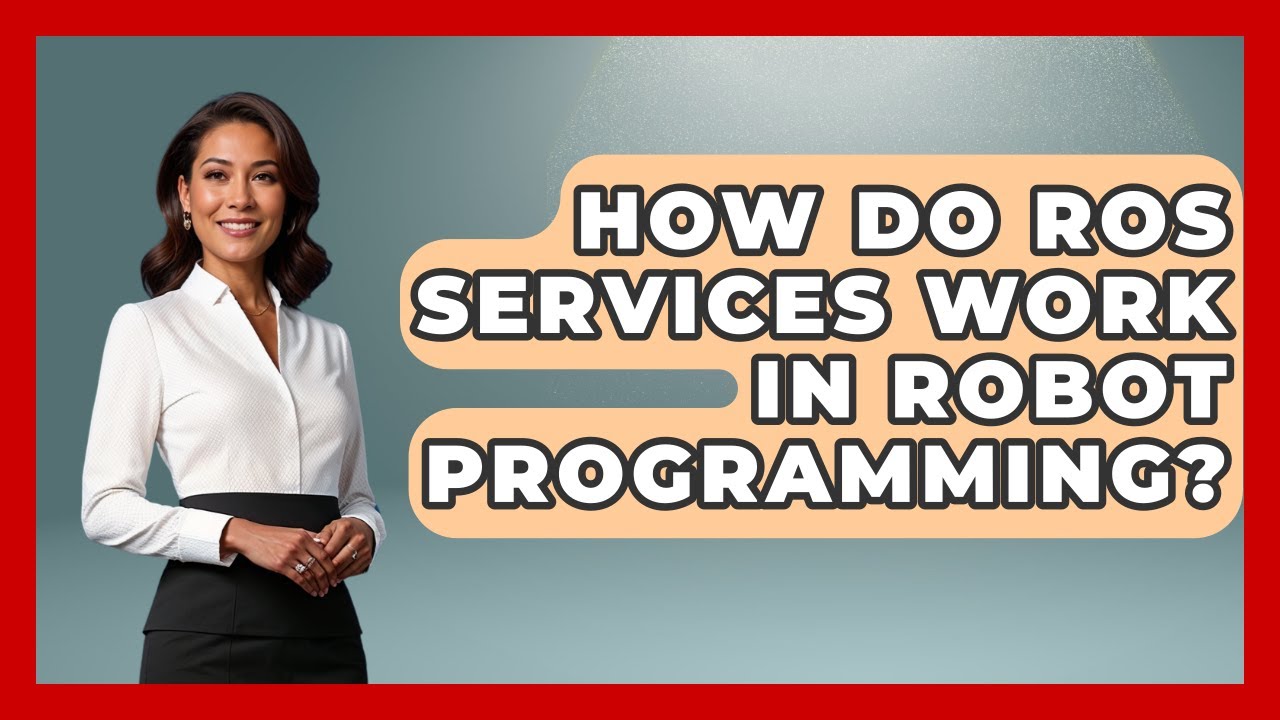 How Do ROS Services Work In Robot Programming? - Test