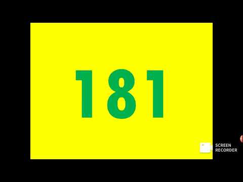 Prime Numbers 1 to 2000