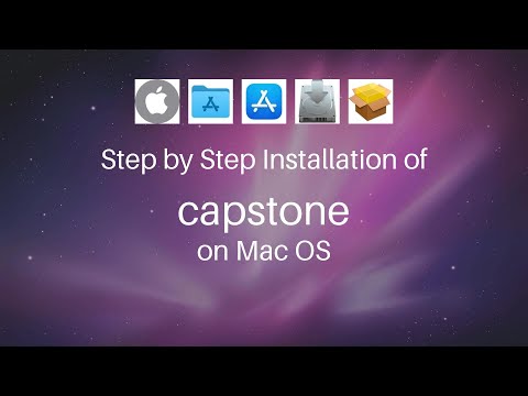✅ Solved - Download & install capstone on Mac OS (Sonoma, Sequoia, Ventura) via Homebrew / brew