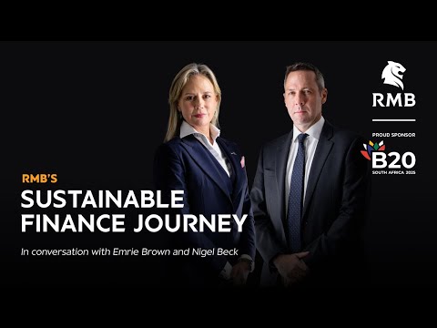 RMB's Sustainable Finance Journey