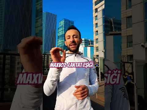 Laktat Eşiği ve Maxsimum oksijen kapasitesi nasıl geliştirilir?#maxvo2 #Laktateşiği #laktat #oksijen