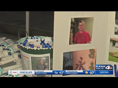 Candlelight Vigil Held for Timothy Poss