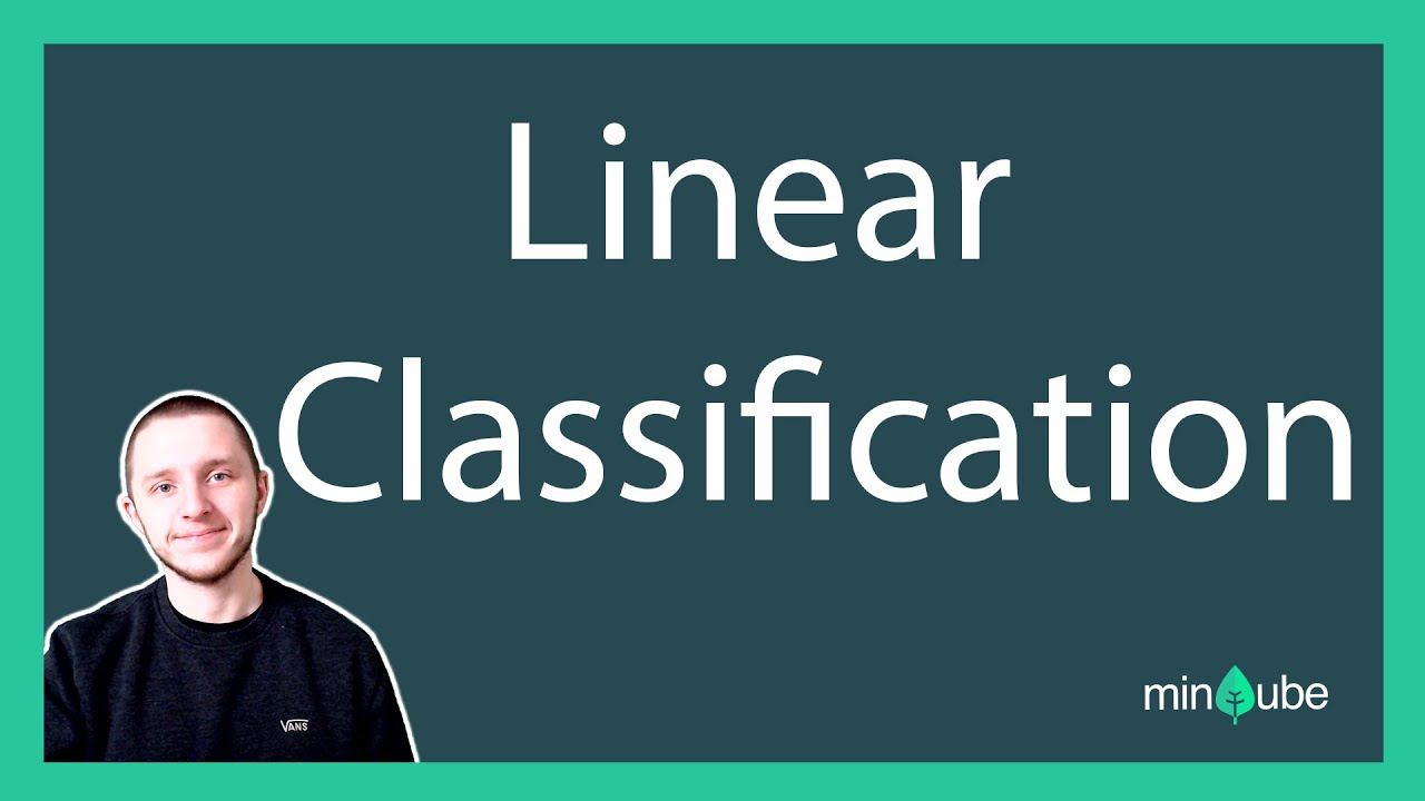 Linear Classification - An visual explanation (2021)