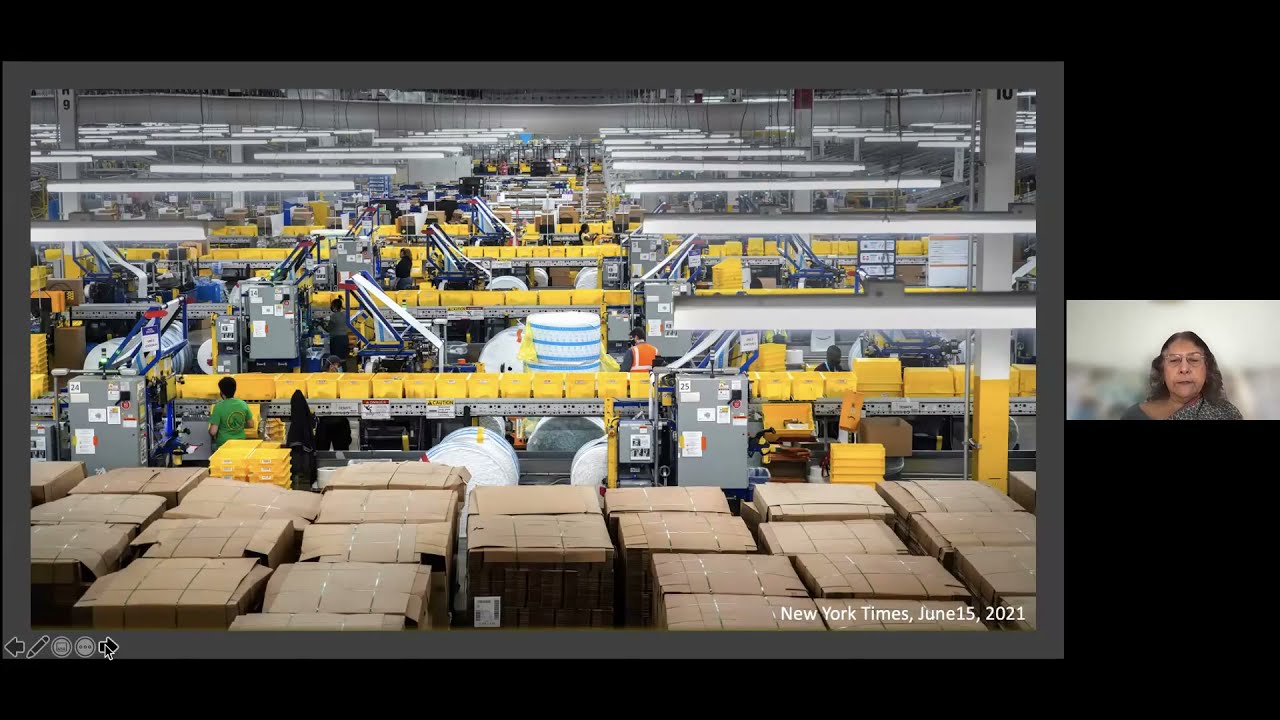 Panel 3 of the Humboldt New Mobility Conference 2021: 