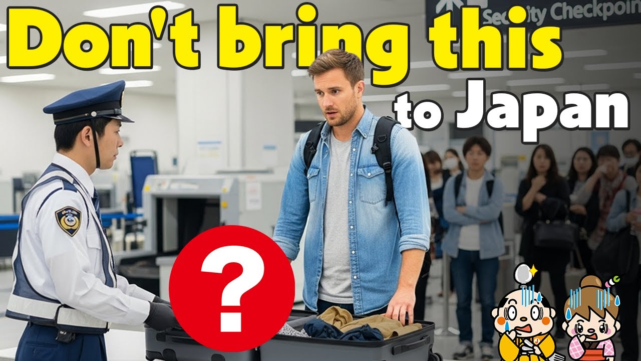 Ultimate Japan Packing List 2025 : What to Pack & Must-Have Travel Essentials