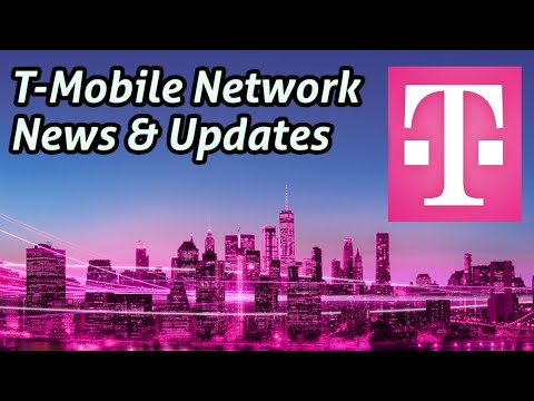 T-Mobile Network Update: Big Network Expansion.