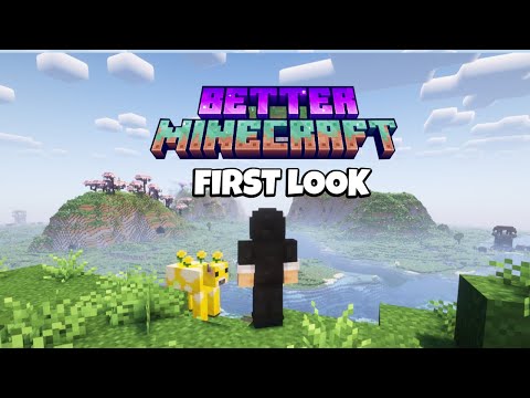 Let's Try Better Minecraft Fabric BMC3 Modpack - How to install and get started | Minecraft 1.21