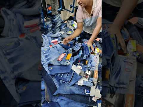 Branded export surplus jeans only 300 cash on delivery