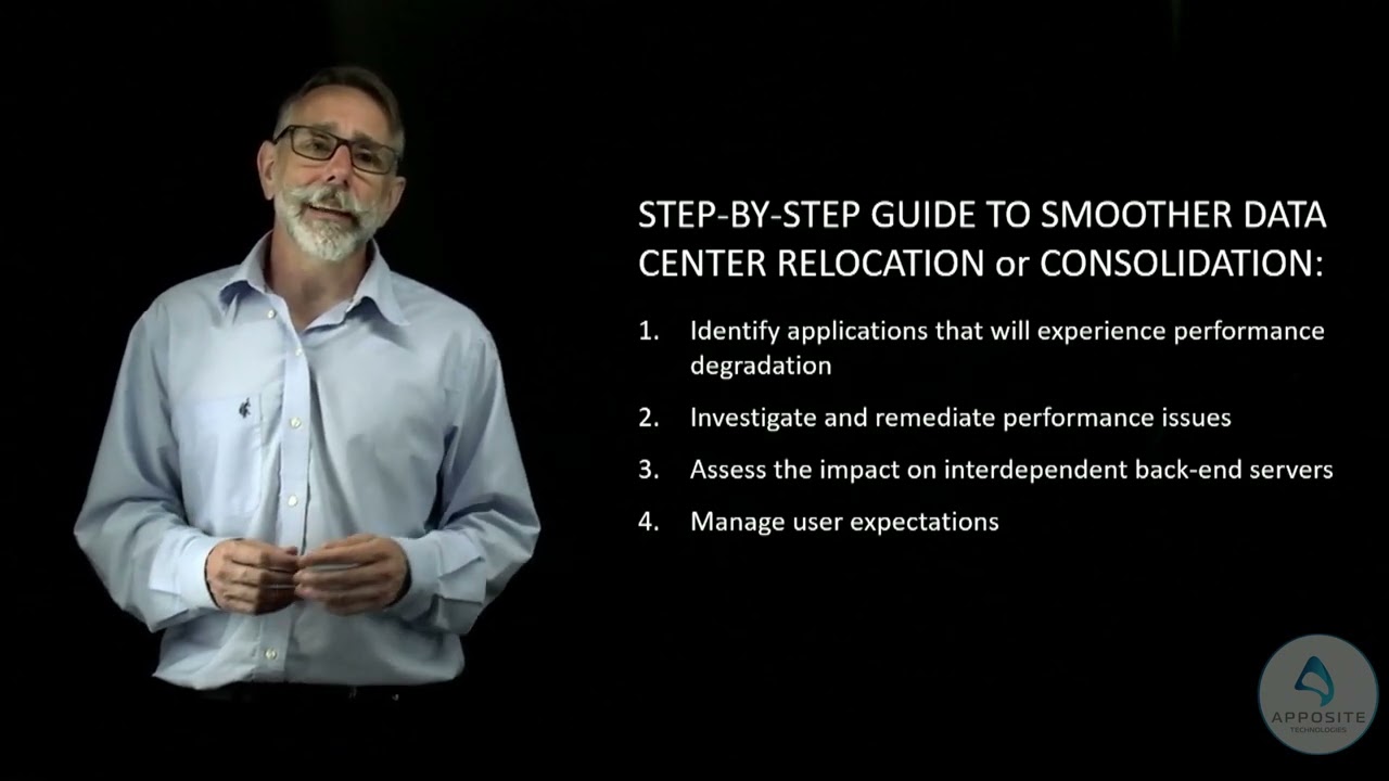 Data Center Relocation and Cloud Migration Best Practices: Testing Before You Move