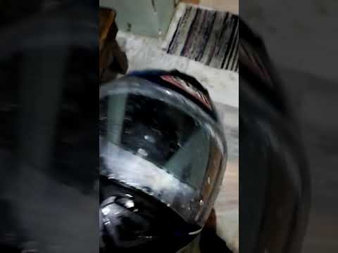 How Pinlock Works On Smk Helmets