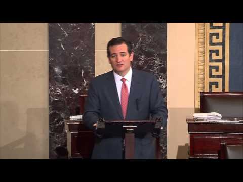 Sen. Ted Cruz: The Internet Tax is Crony Capitalism