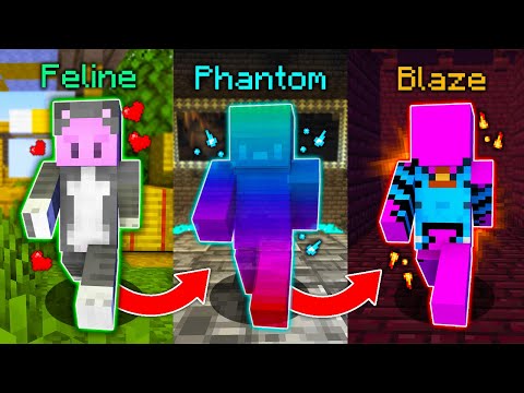 Minecraft Manhunt, But We Pick EACH OTHERS Origin