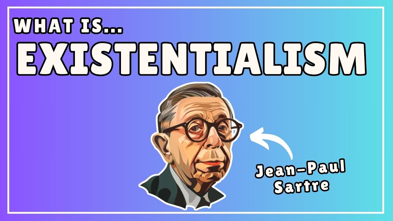 What is Existentialism? (A 3-Minute Overview)