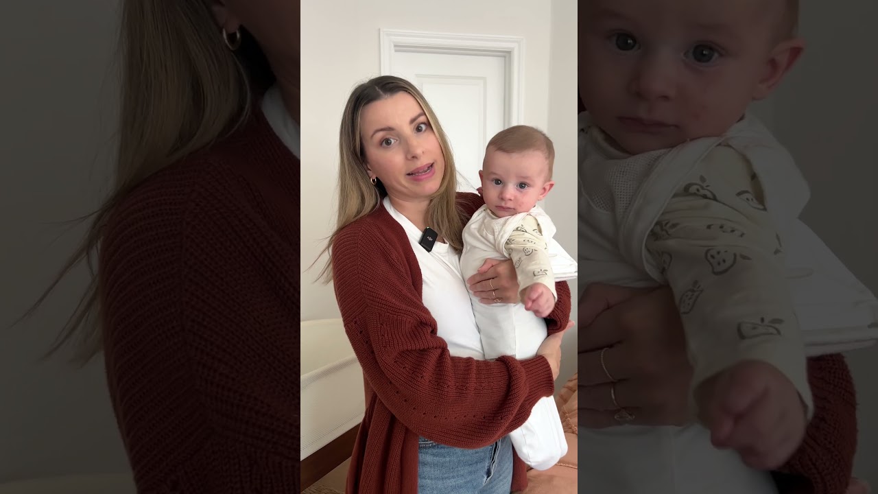 Newborn Sleep Routine - What NOT To Do!