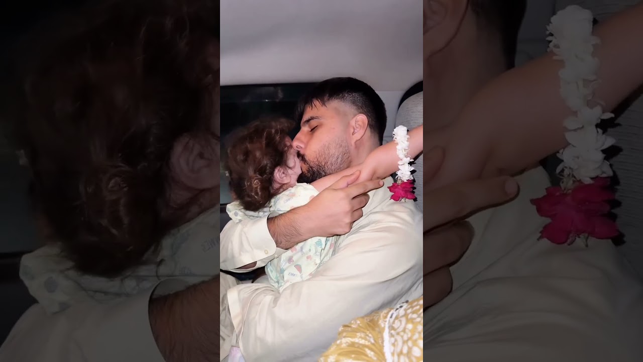 The love of my daughter is my biggest blessing!❤️#shorts #shortsfeed #gulunakamal