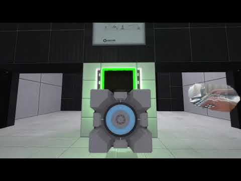 Steam Community :: Video :: Portal Reloaded - First Playthrough ...