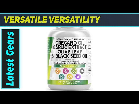 Oregano Oil Immune & Digestive Support: The Ultimate Wellness Boost