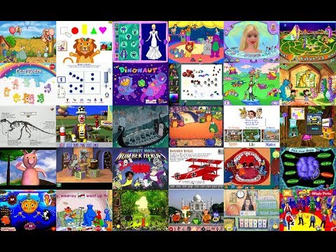30 Old PC Games (1990s - 2000s)