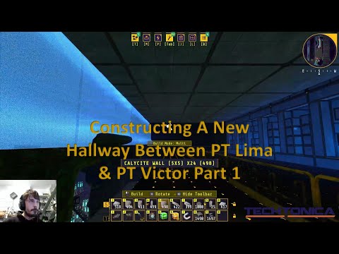 Steam Community :: Video :: Techtonica Constructing A New Hallway ...