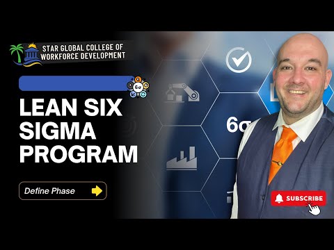 Define Phase Lean Six Sigma