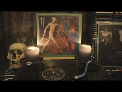 Funereal Presence ββ Wherein A Messenger Of The Devil Appears