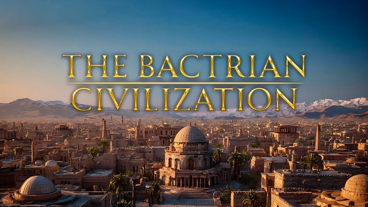 Fall Asleep to the ENTIRE Story of the Ancient Bactrian Civilization
