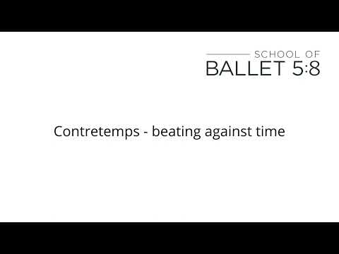 How to Pronouce Ballet Terms | Contretemps