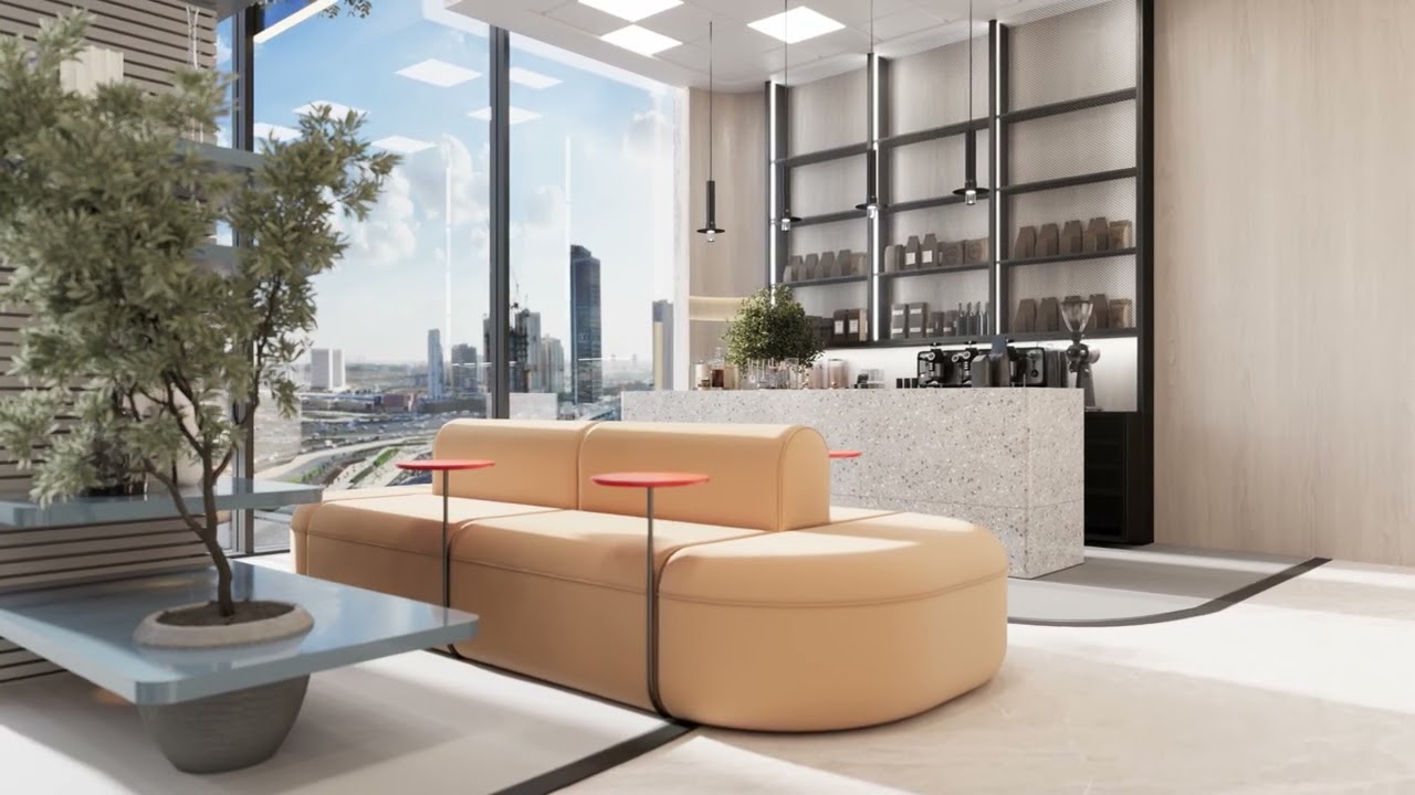 VOXA-Beyond a workspace!