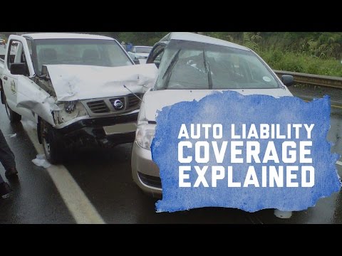 Auto Liability Coverage Explained | Austin, Texas