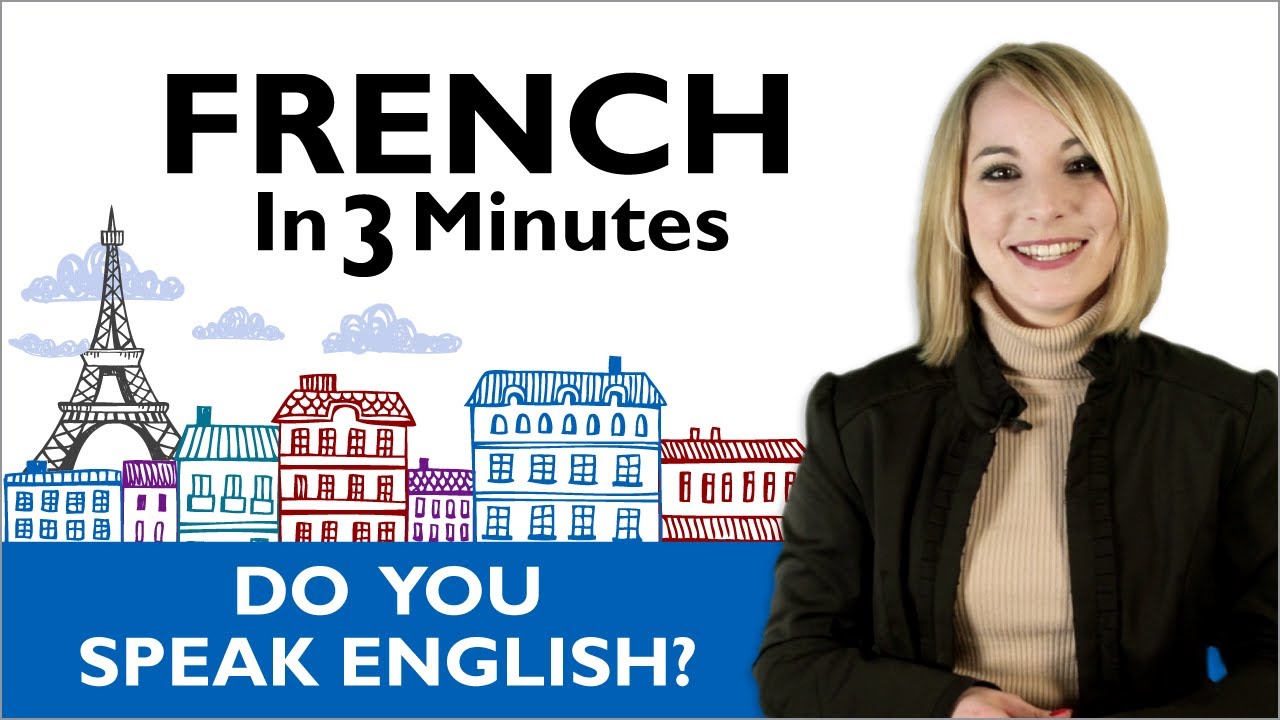 Learn French - Asking 