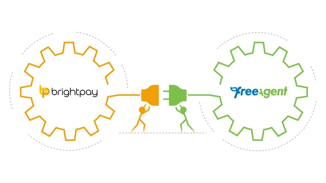 How to easily connect BrightPay and FreeAgent