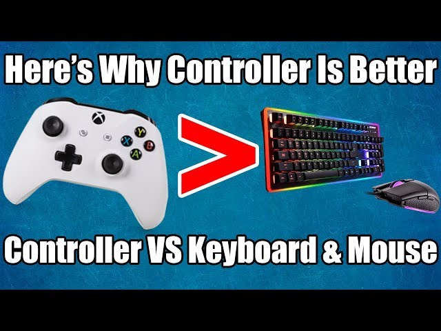 Should you play Gotham Knights with controller or keyboard and mouse on PC?