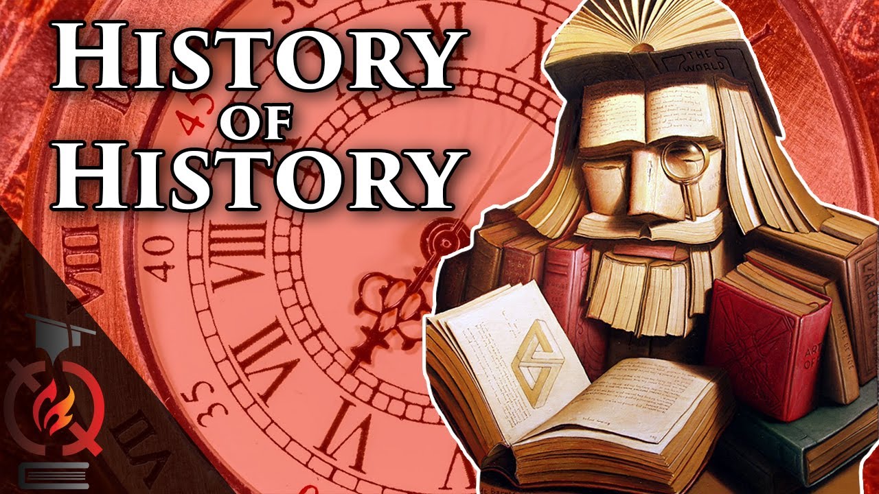 The History of History | Rapid Historiography