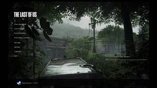 The Last Of Us Menu Background 6 (Mod) for Left 4 Dead - GameMaps.com