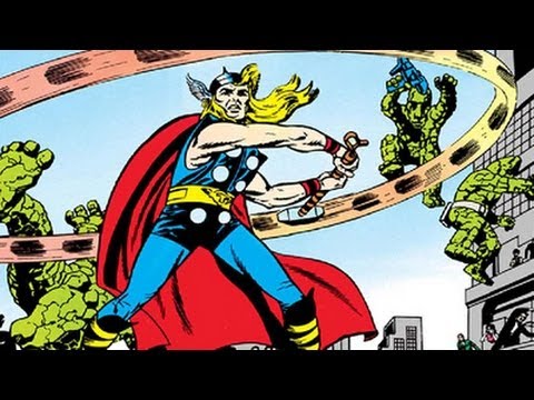 Random Marvel Comic Book Character Friday – Tech & Stuff Blog