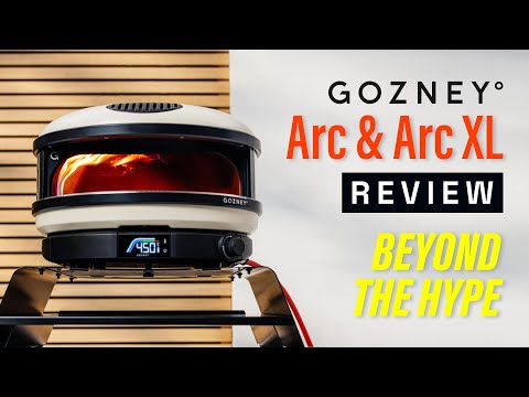 Gozney Arc & Arc XL Pizza Oven Review: The Ultimate Guide for Pizza Lovers