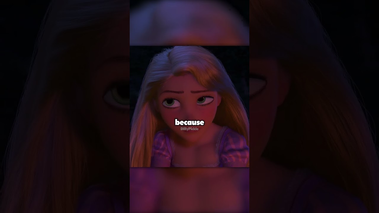 The Truth About Tangled..
