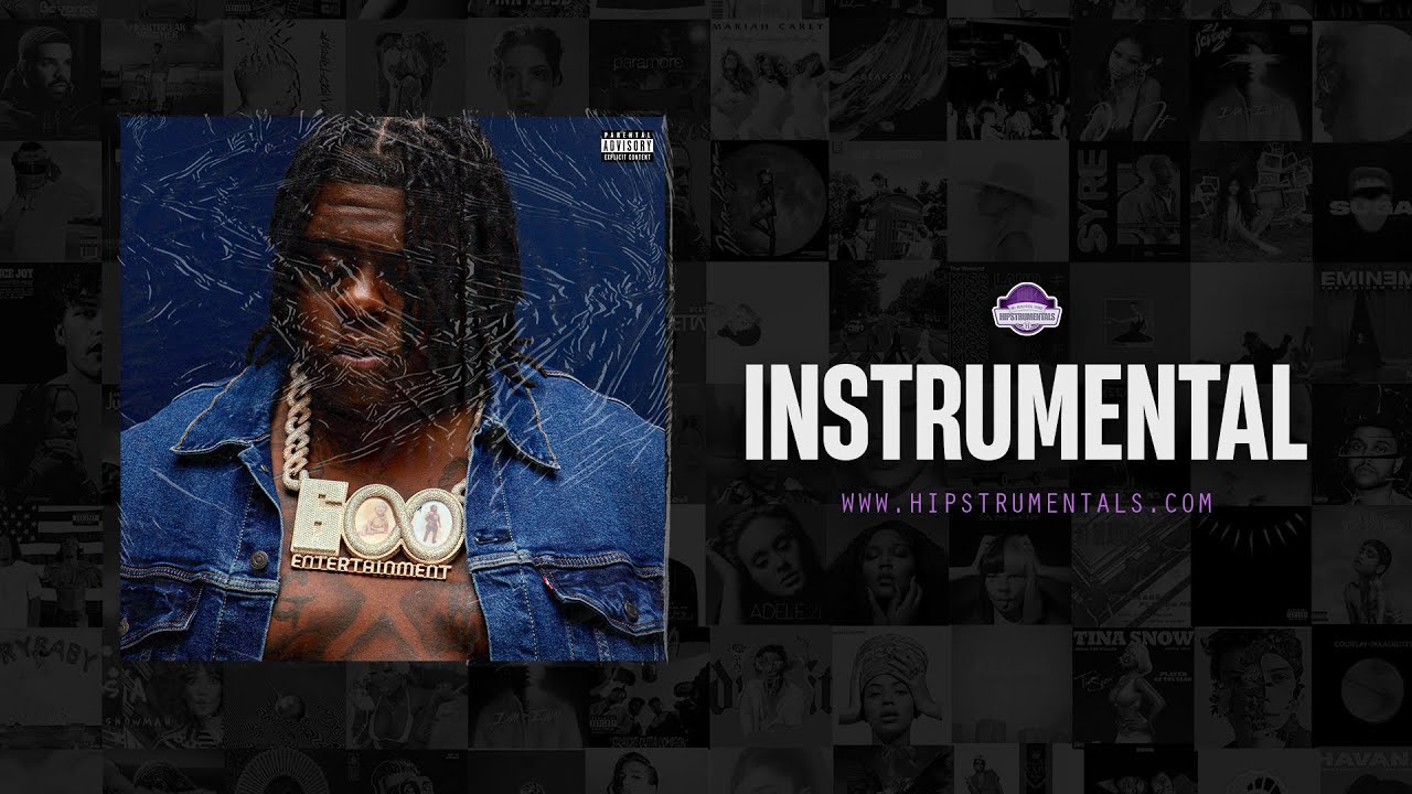 BigXThaPlug & Post Malone - Cold [Instrumental]