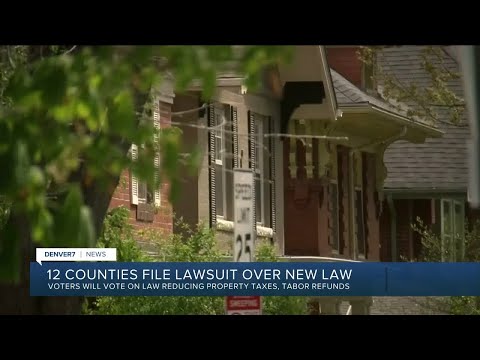 12 Colorado counties join lawsuit to block new property tax relief