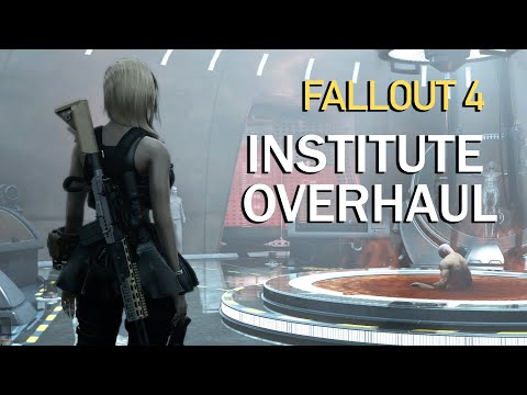 Steam Community :: Video :: New Institute, New Bench and New Light ...